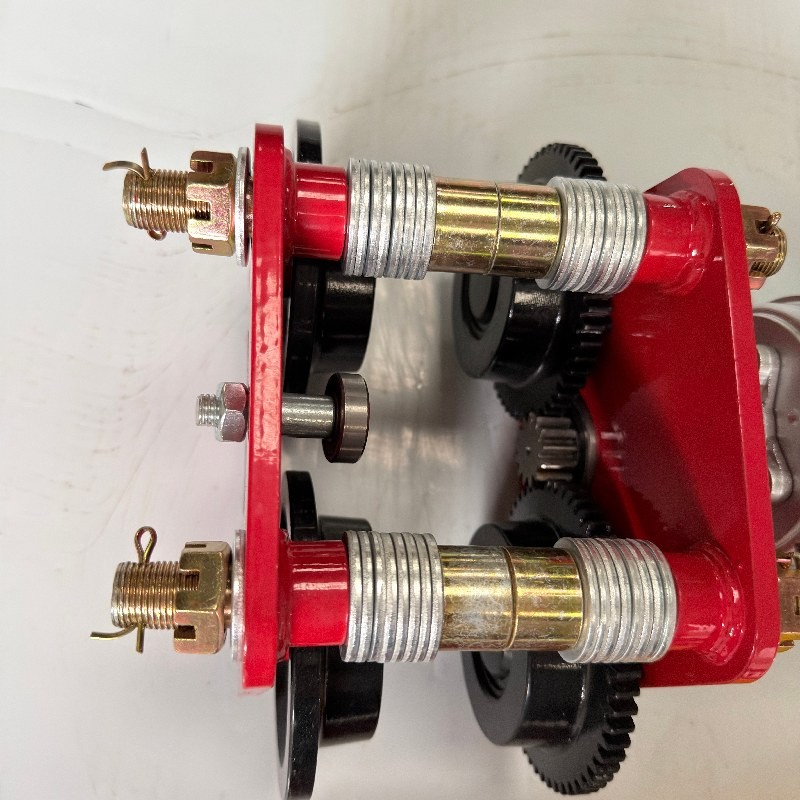 1 Ton Electric & Manual Beam Trolley (4 / 6 Wheels)